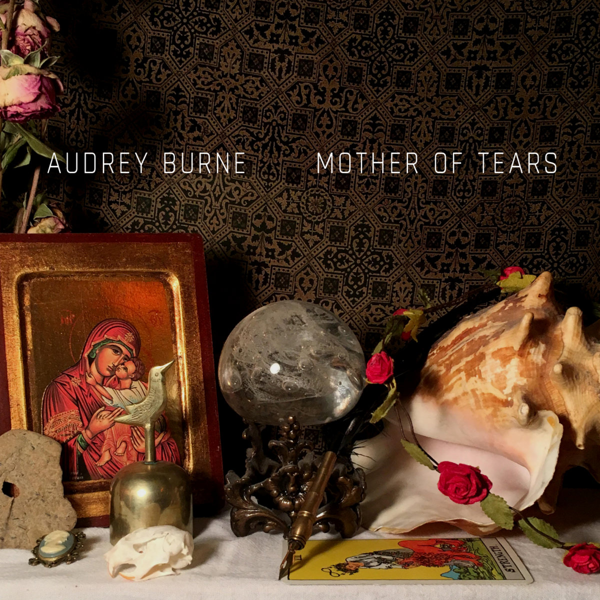 Mother of Tears (Single Version) | Audrey Burne
