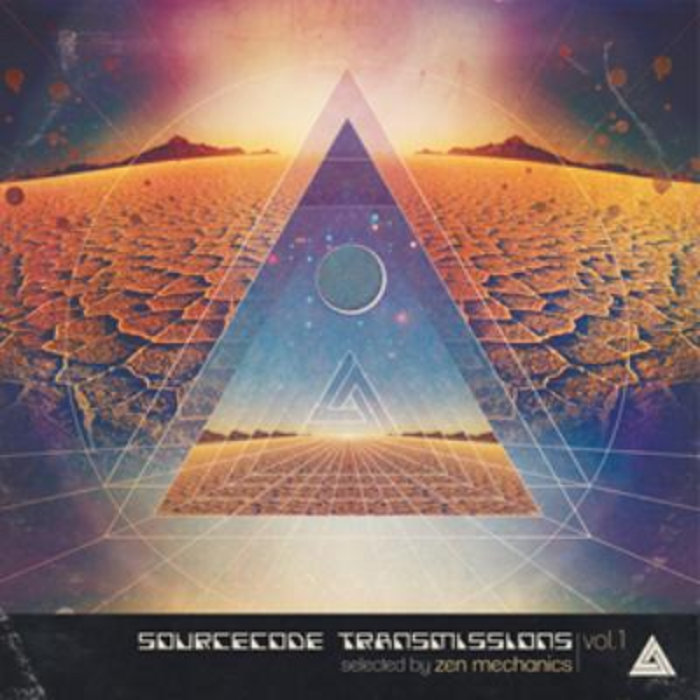 Sourcecode Transmissions Vol 1. | V/A (Sourcecode) | Sourcecode