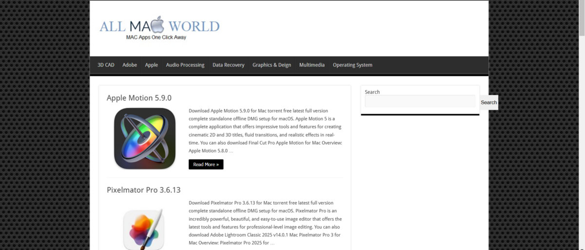 Allmacworld | Allmacworld | martinguptill