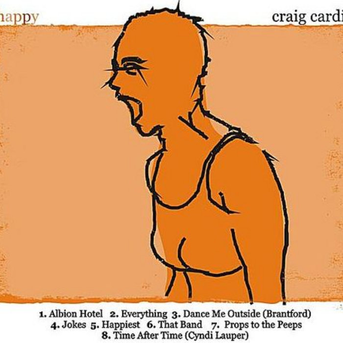 Happy | Craig Cardiff