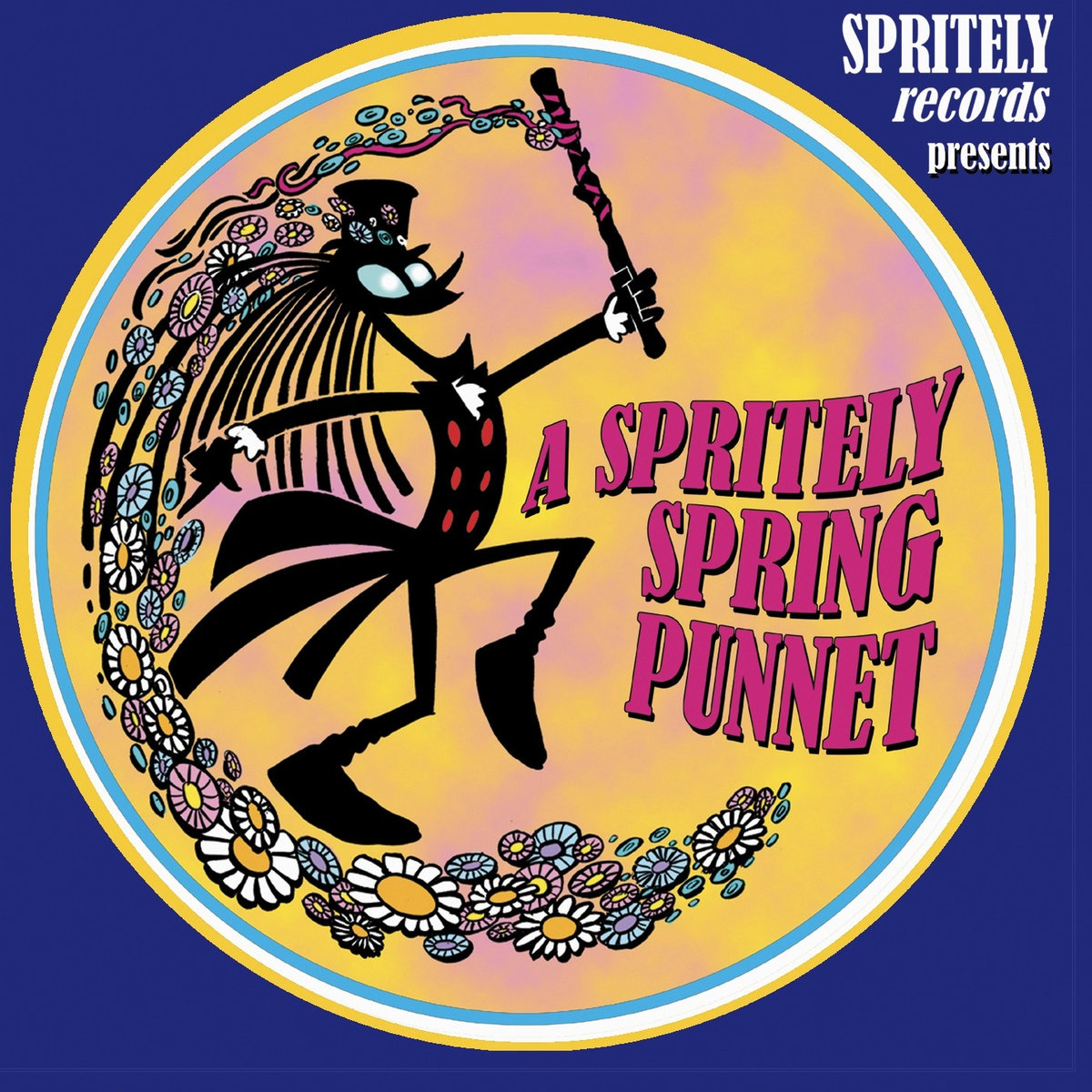 A Spritely Spring Punnet | Spritely All-Stars | Stately Homes Of England