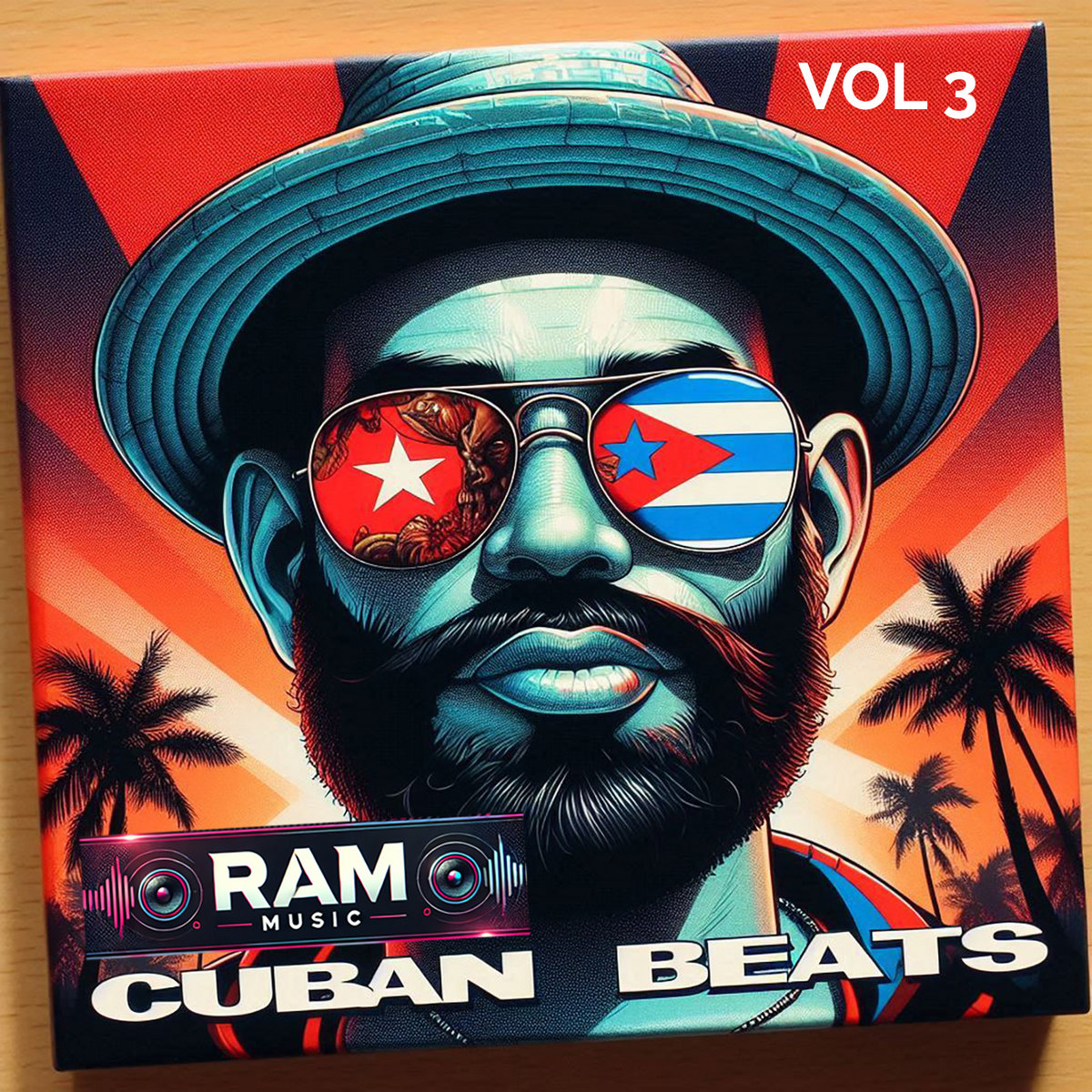 CUBAN BEATS - VOL 3 | ram78col | RAM Music