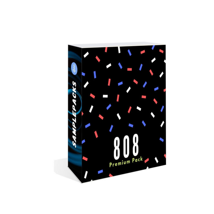 808 Sample Pack | HipHop Trap Sample Packs | Hip Hop Trap Sample Packs