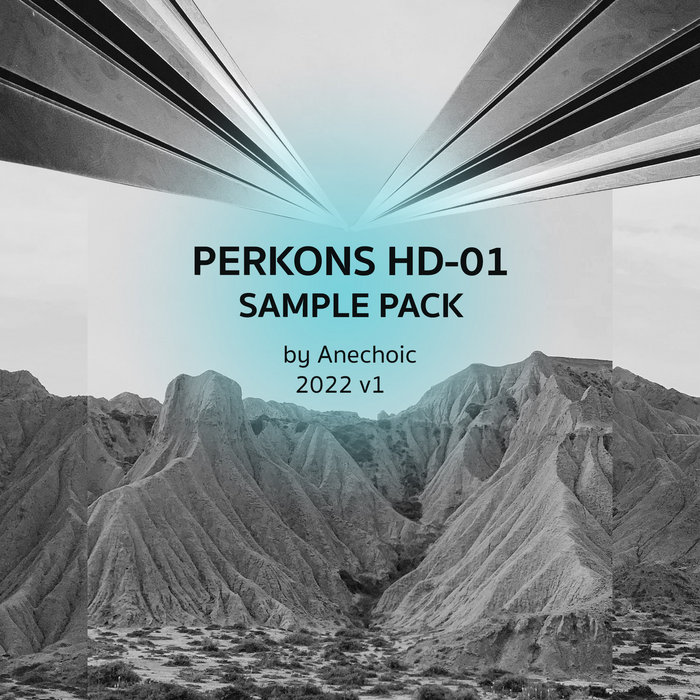 SAMPLE PACK PERKONS HD-01 | Anechoic
