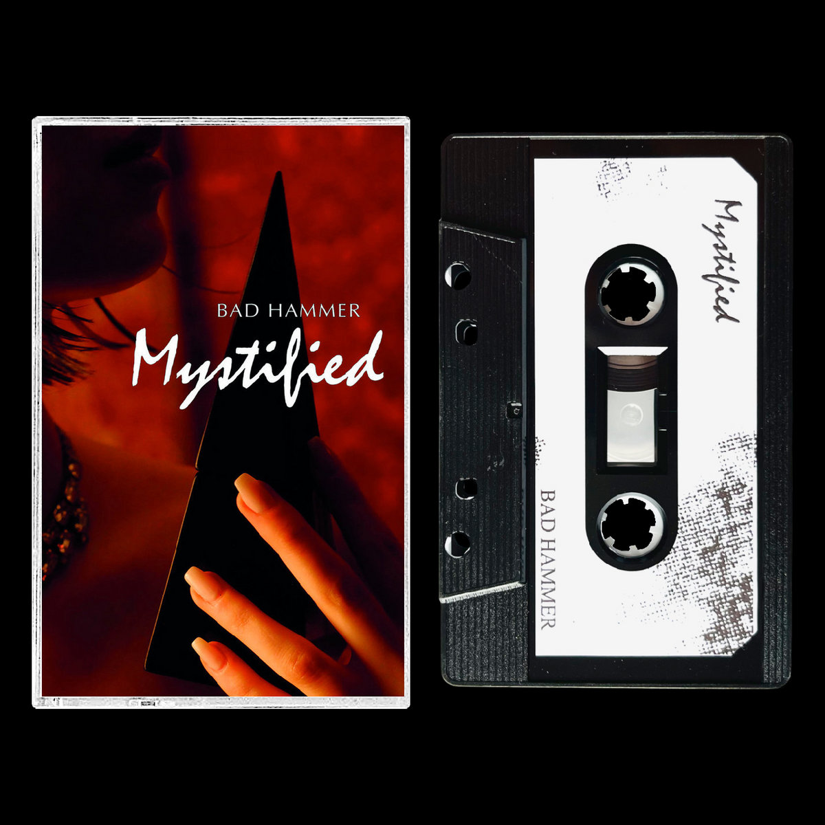 Bad Hammer - Mystified | Bad Hammer | Doom Chakra Tapes
