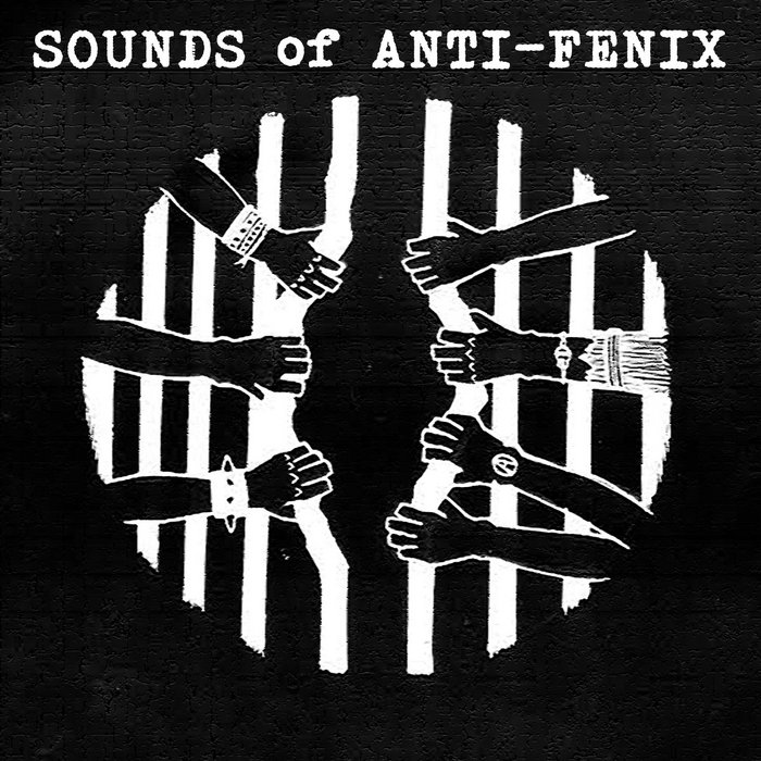 Sounds of Anti-Fenix | V/A | chyba