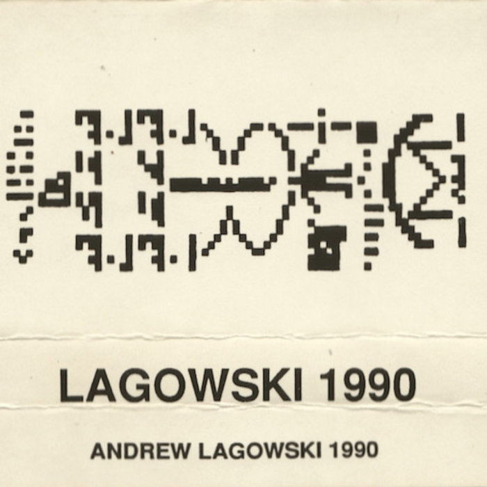 Lagowski 1990 + extras | Lagowski