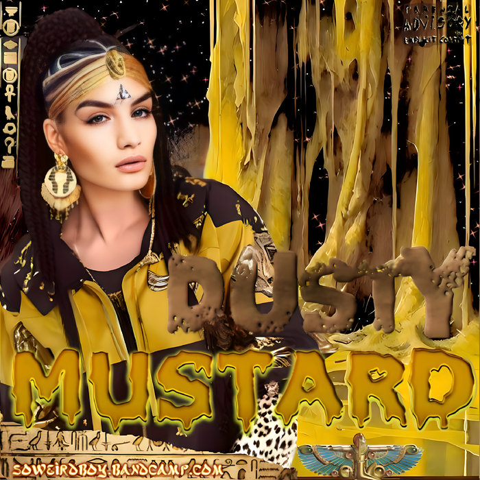 DUSTY MUSTARD [PROMO EP] | SoWeirdBoy