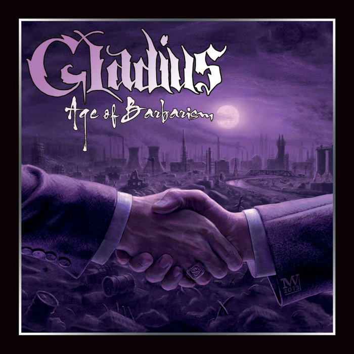 Age of Barbarism | Gladius