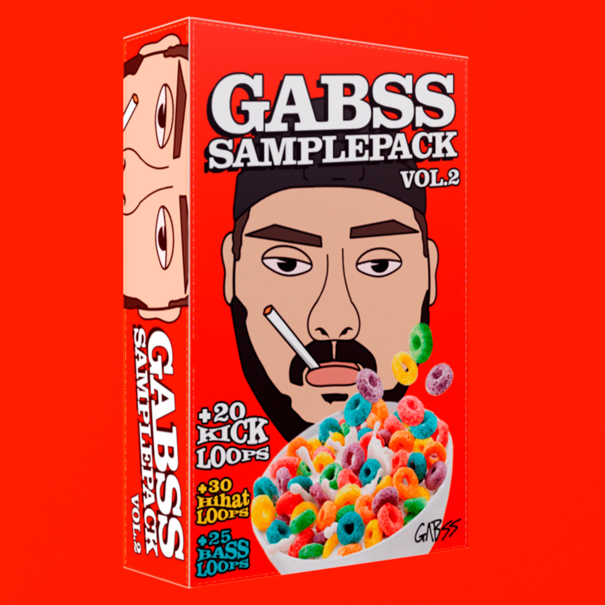 Gabss Samplepack Vol.02 | Gabss