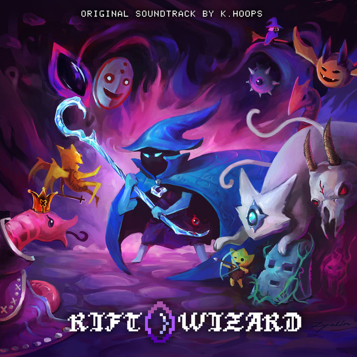 RIFT WIZARD OST | k.hoops
