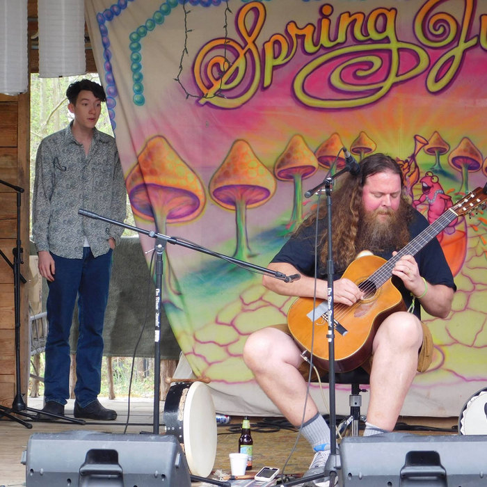 Live at Spring Jubilee 4-2-2016 | James Olin Oden