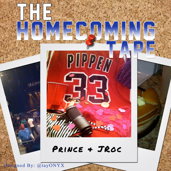 The Homecoming Mixtape | Prince & J Roc | J Roc