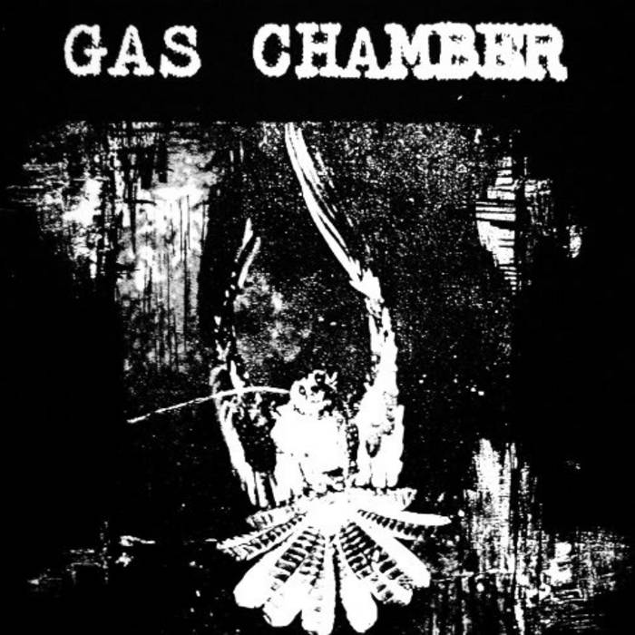 GAS CHAMBER - s/t LP | GAS CHAMBER | Feeble Minds