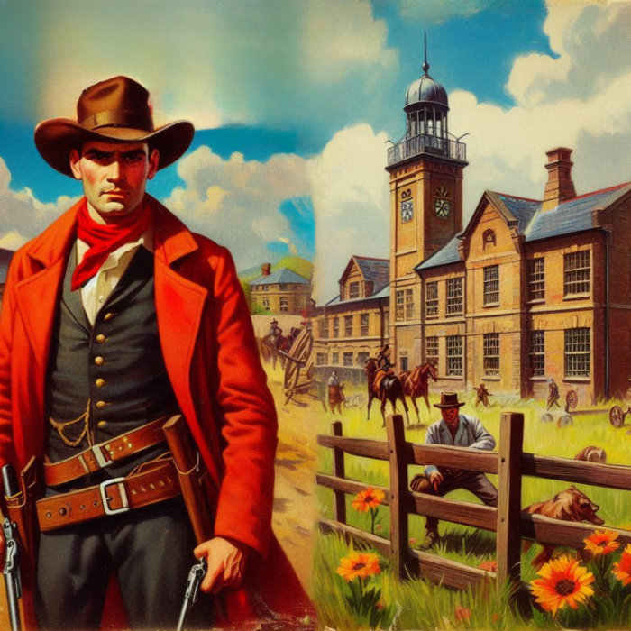 Make Mine Country | cu.ste