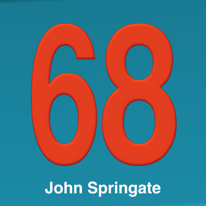 John Springate 68 | John Springate