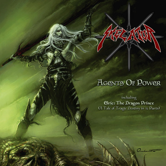 Elric: The Dragon Prince | Metal On Metal Records