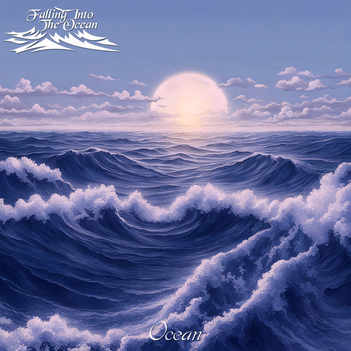 Ocean | Falling Into The Ocean