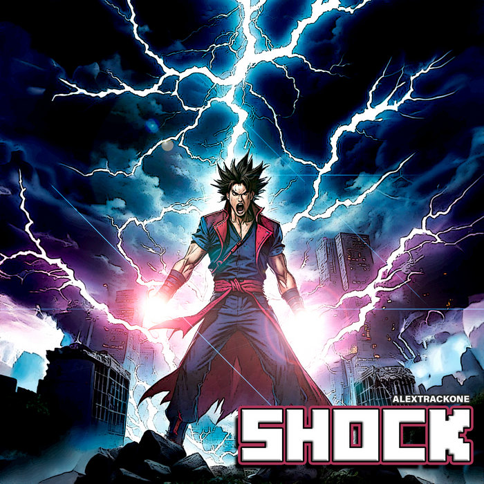 SHOCK | AlexTrackOne