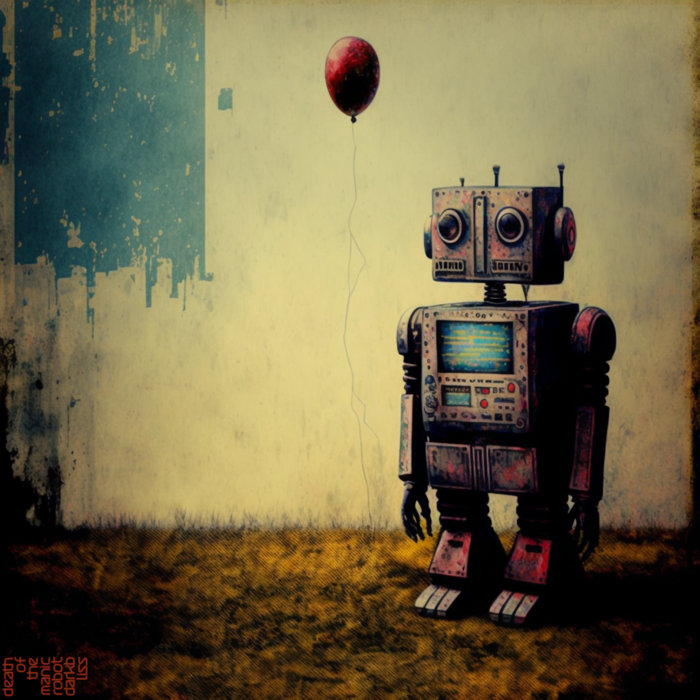 Death of the Manic Robot (2009) | DARKBLISS