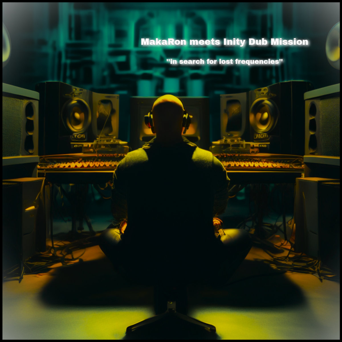in search for lost frequencies | MakaRon meets Inity Dub Mission | MakaRon