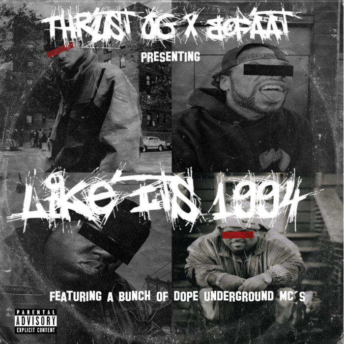 Thrust OG x BoFaat - Like its 1994 | BoFaatBeatz Thrust OG x BoFaat - Like its 1994 | BoFaatBeatz