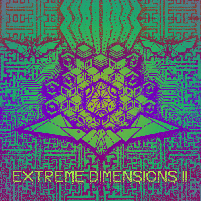 V.A. Extreme Dimensions II | Quantz