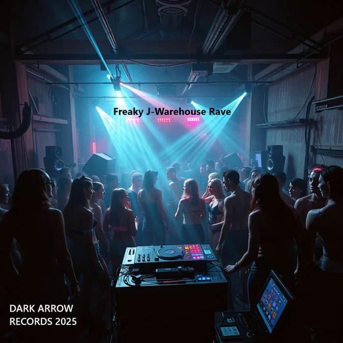 Warehouse Rave | Freaky J | Synthetic Scum
