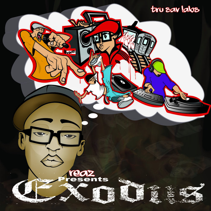 Exodus | Reaz