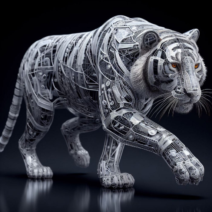 All About Love | Super Tiger