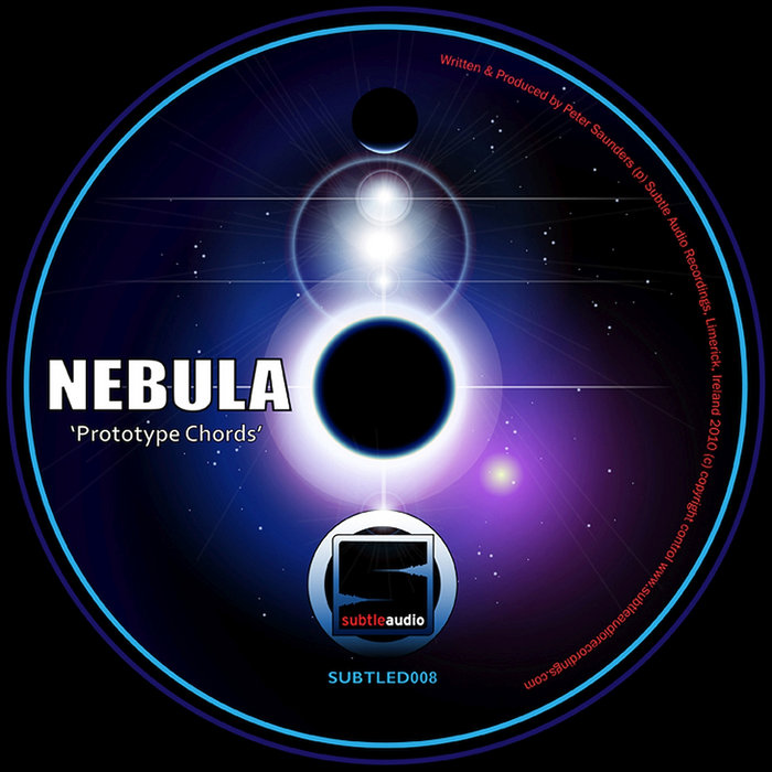 SUBTLED008 :: Nebula - Prototype Chords | Nebula | Subtle Audio