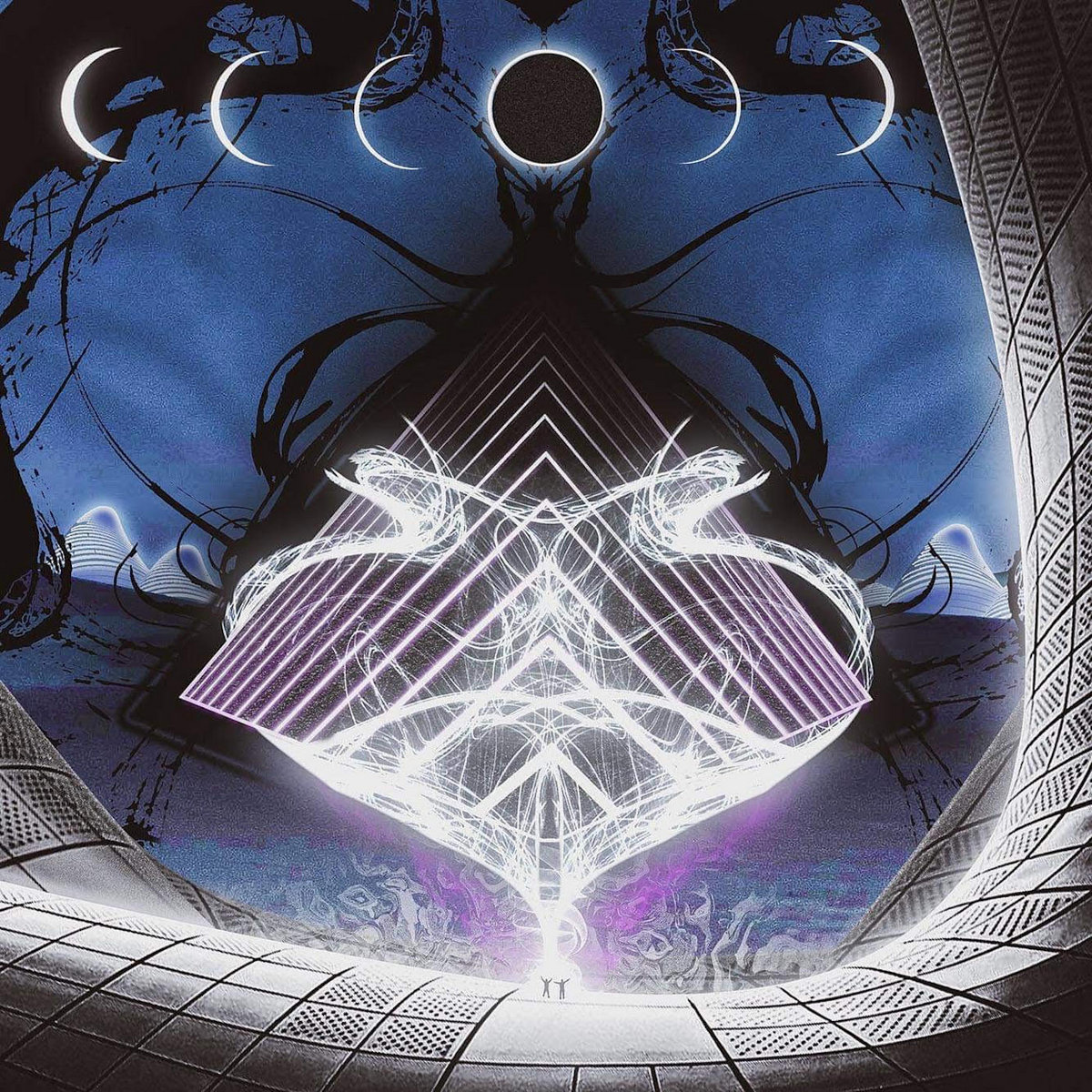 Shadow Work EP | Vibe Emissions x Engix | Vibe Emissions