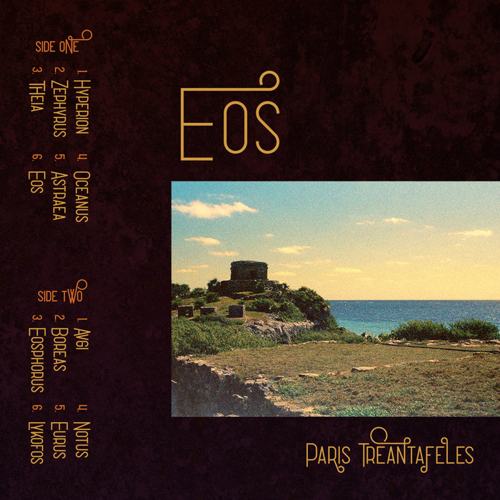 Eos | Paris Treantafeles | parisonic