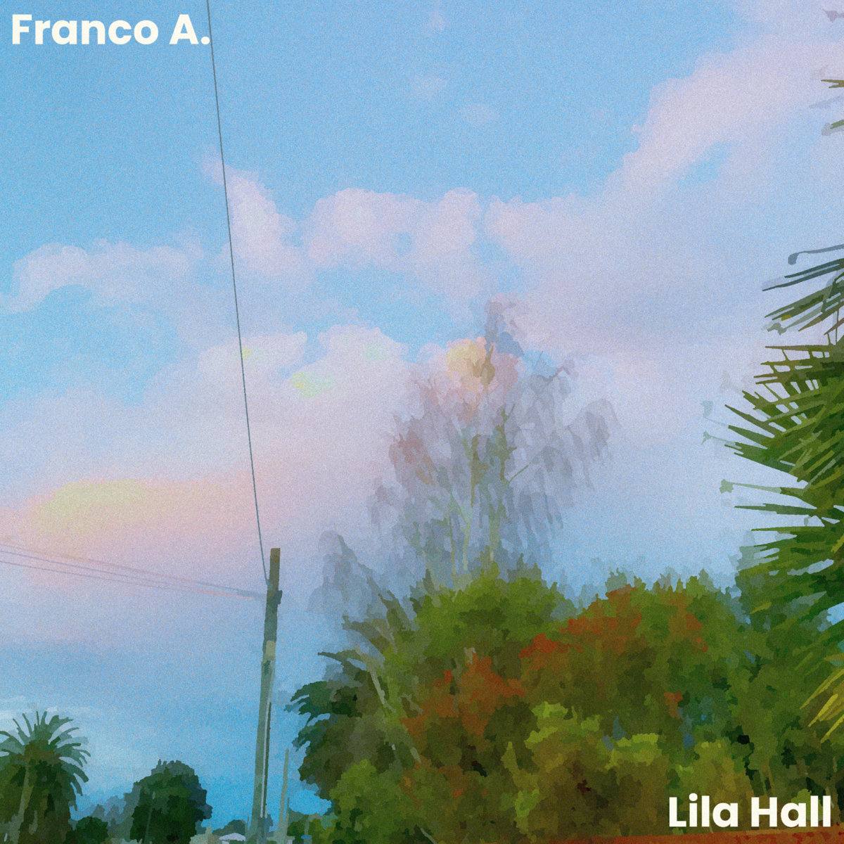 Lila Hall | Francois Asuncion // Franco A.
