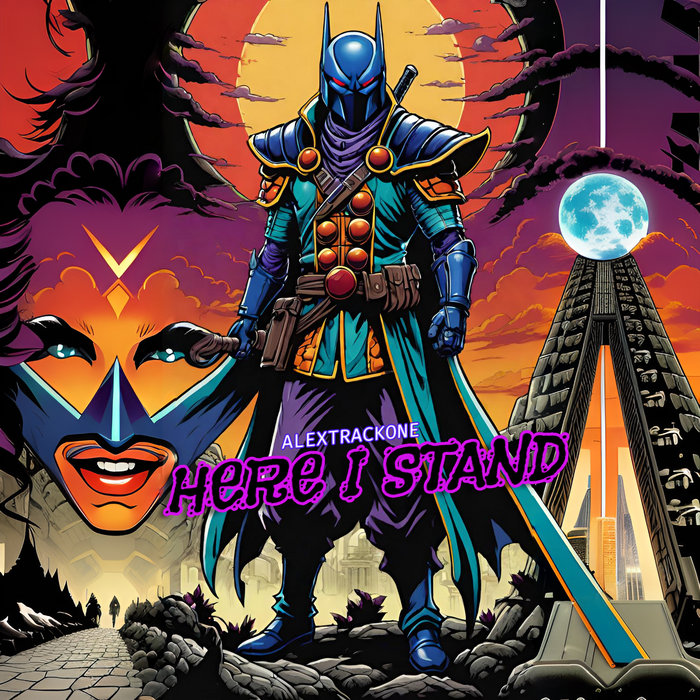 HERE I STAND | AlexTrackOne