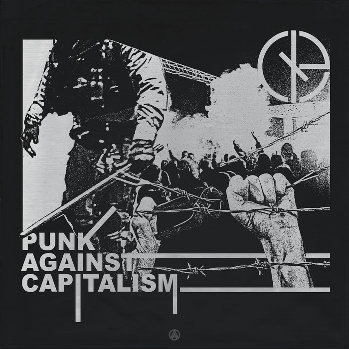 Punk Against Capitalism: A Benefit Compilation | GrPunkCrustHC