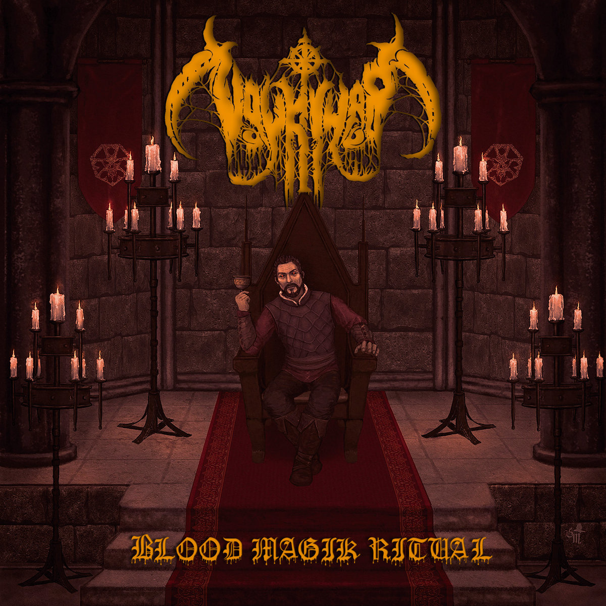 Blood Magik Ritual | Volkihar
