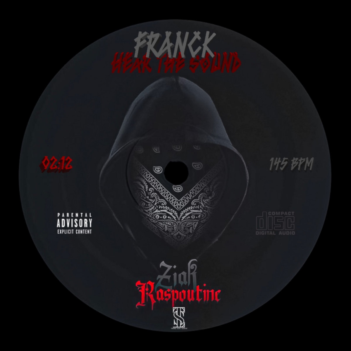 ZIAK VS FRANCK - RASPOUTINE & HEAR THE SOUND (THOMASAINTLAURENT MASHUP ...