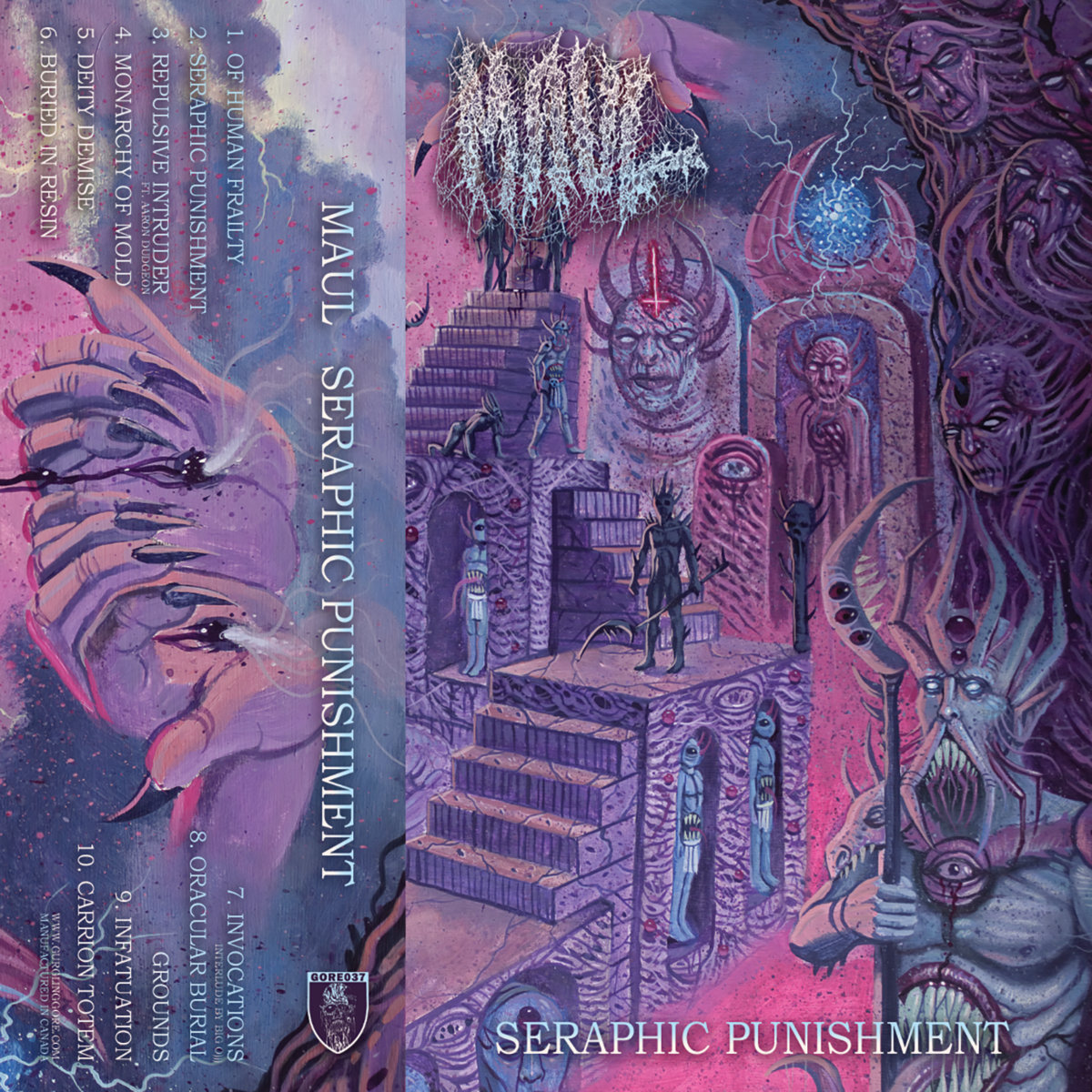 Seraphic Punishment | MAUL