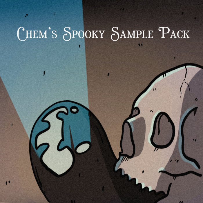chem's spooky sample pack | King Chemist