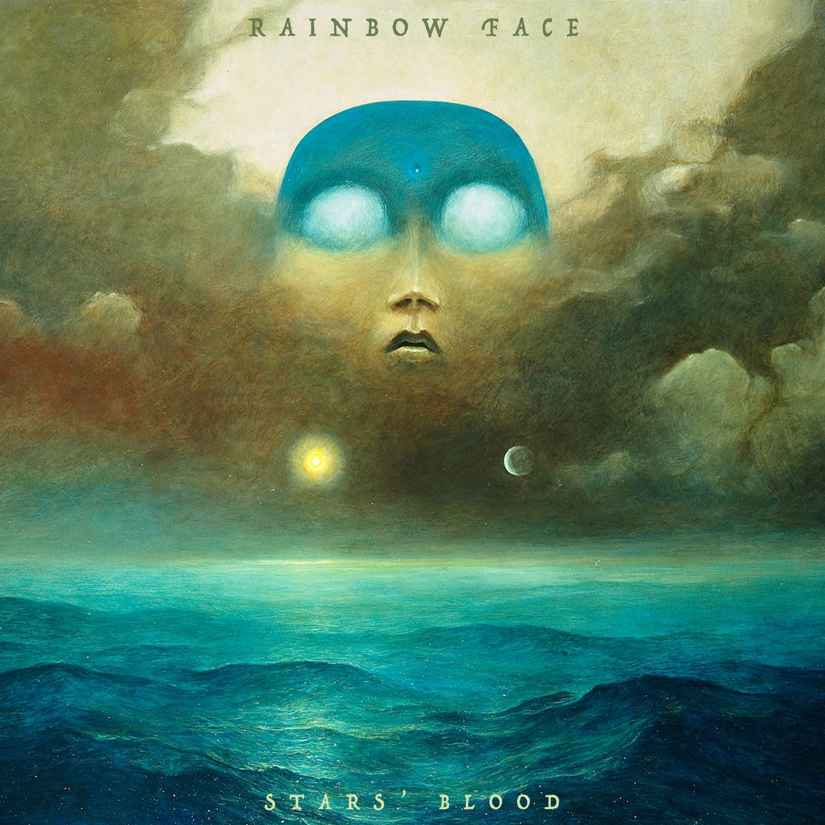 Stars' Blood | Rainbow Face