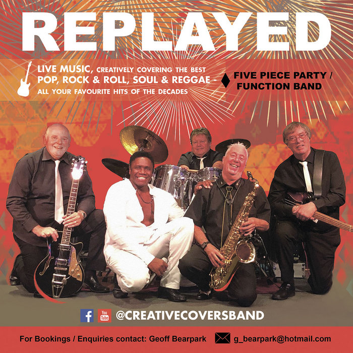 Replayed | Creative Covers | Creative Covers Band