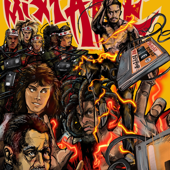 The Last Mixtape | Sheisty Khrist x DJ FlipFlop | Sheisty Khrist x LoFidel