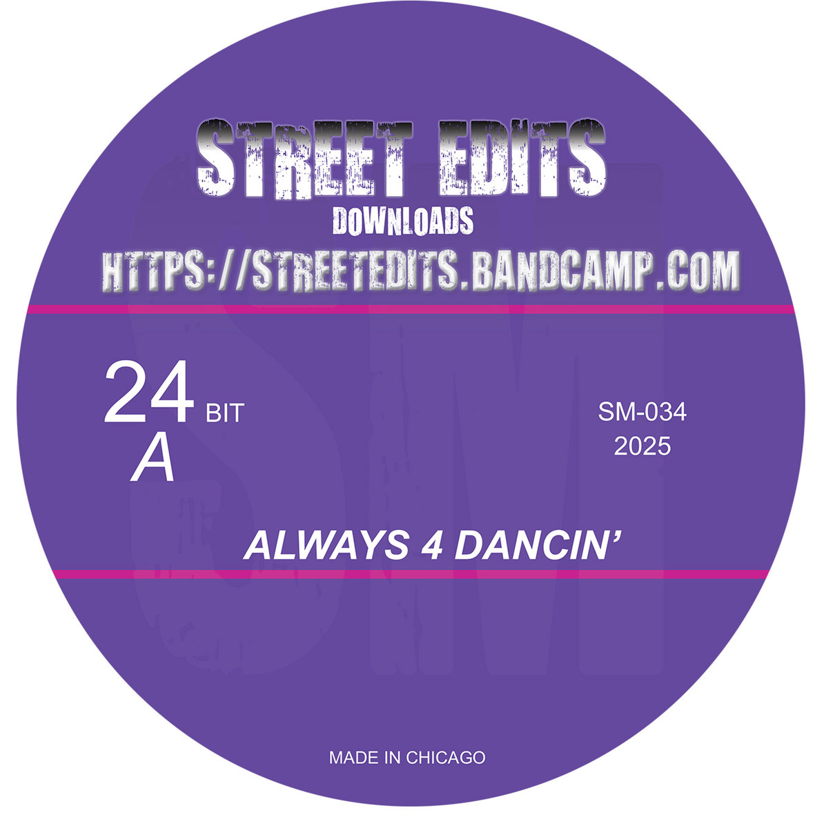 Always 4 Dancin' | Rahaan