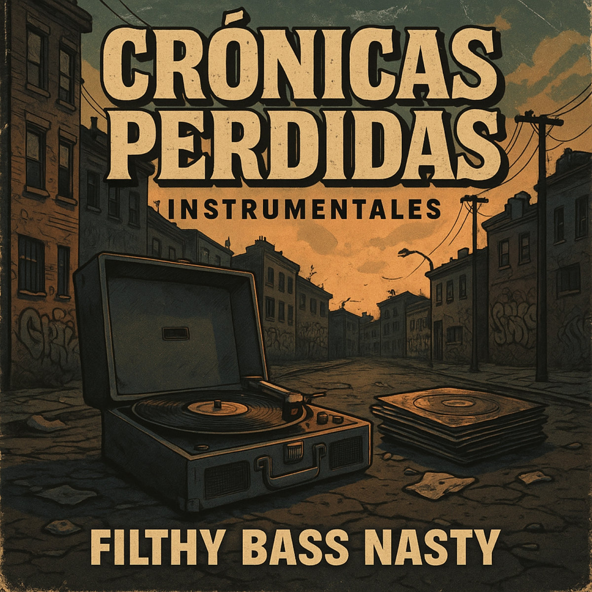 Crónicas Perdidas (2008-2017) | Filthy Bass Nasty
