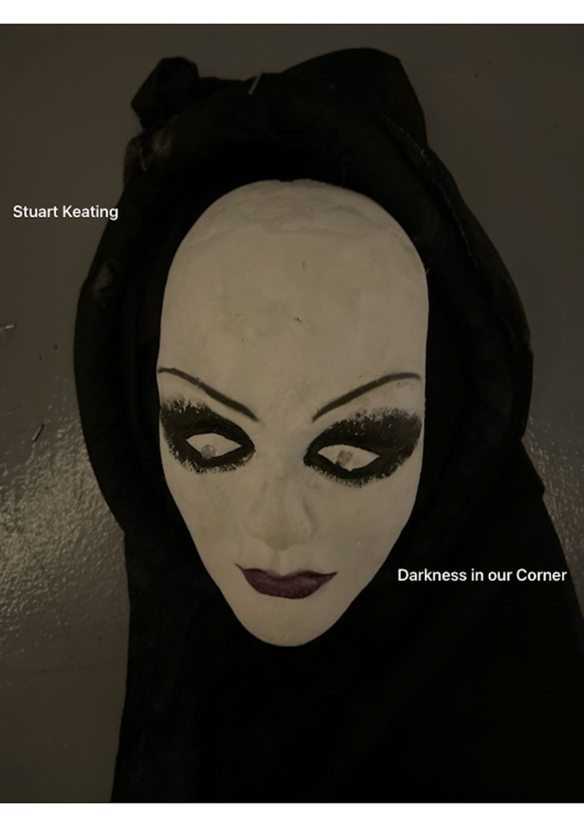 Darnkess in our Corner | Stuart Keating