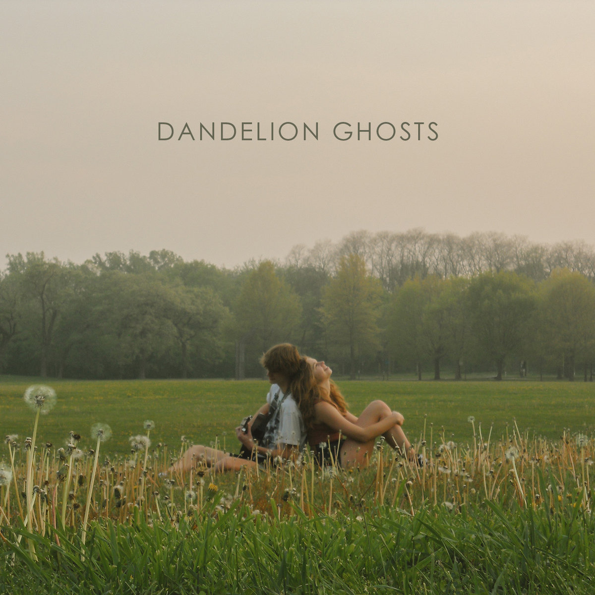 Dandelion Ghosts | Ariana Jane and Oliver Scott