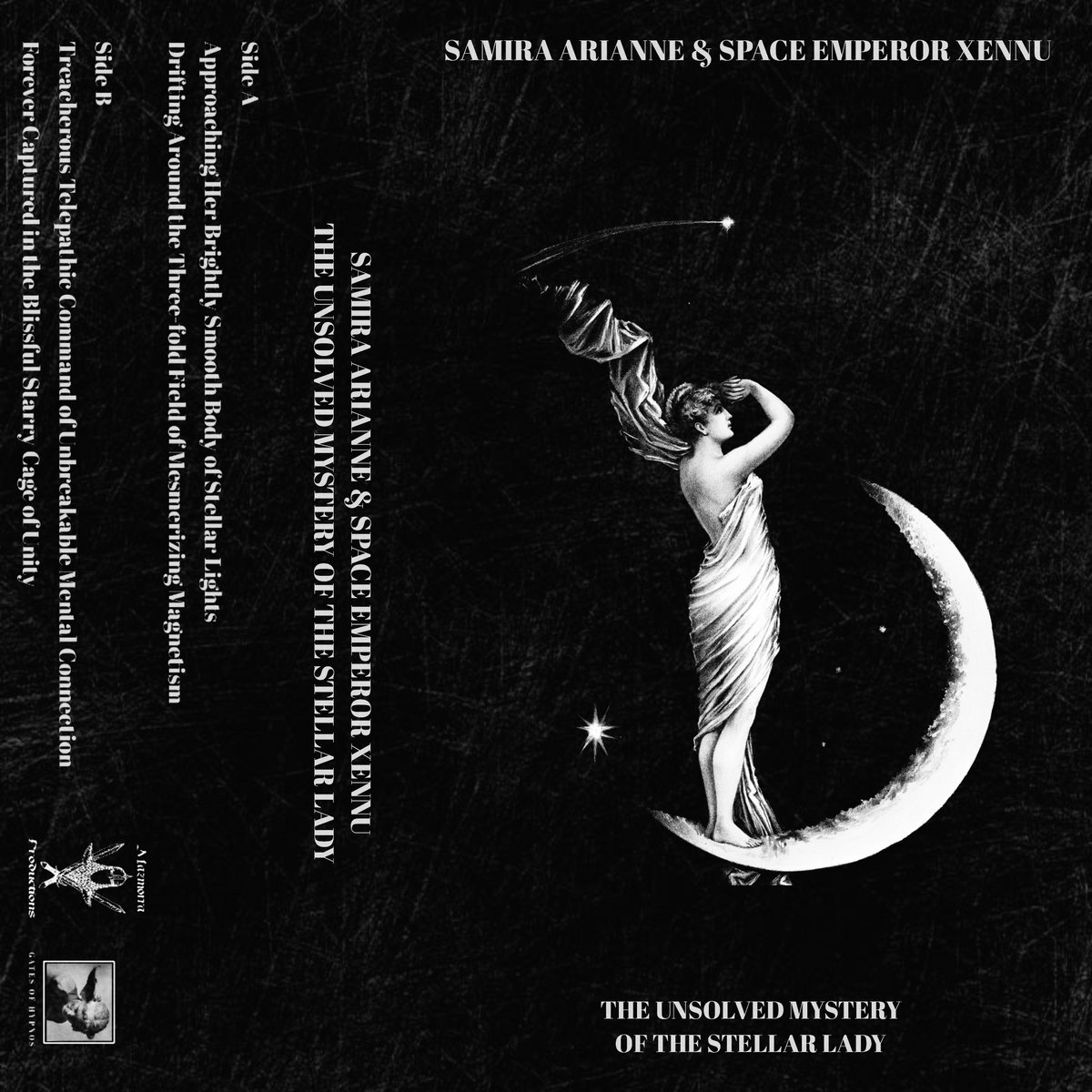 The Unsolved Mystery of the Stellar Lady (c o l l a b o r a t i o n ...