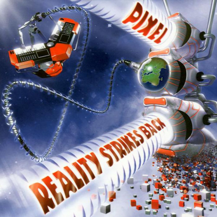 Reality Strikes Back | Pixel