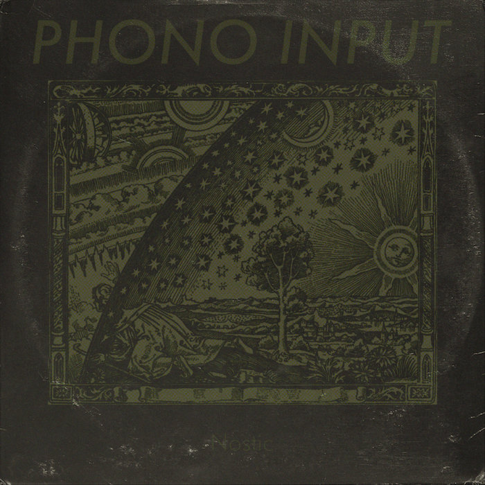 Nostic | Phono Input | Synaptyx Records